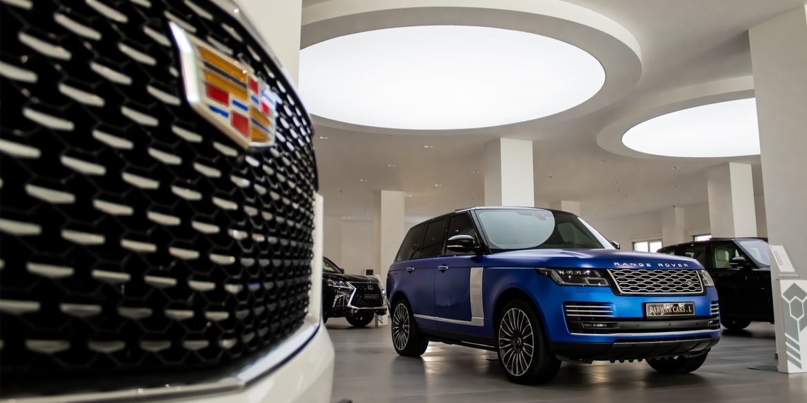 Parwar Luxury Cars – Parwar Group